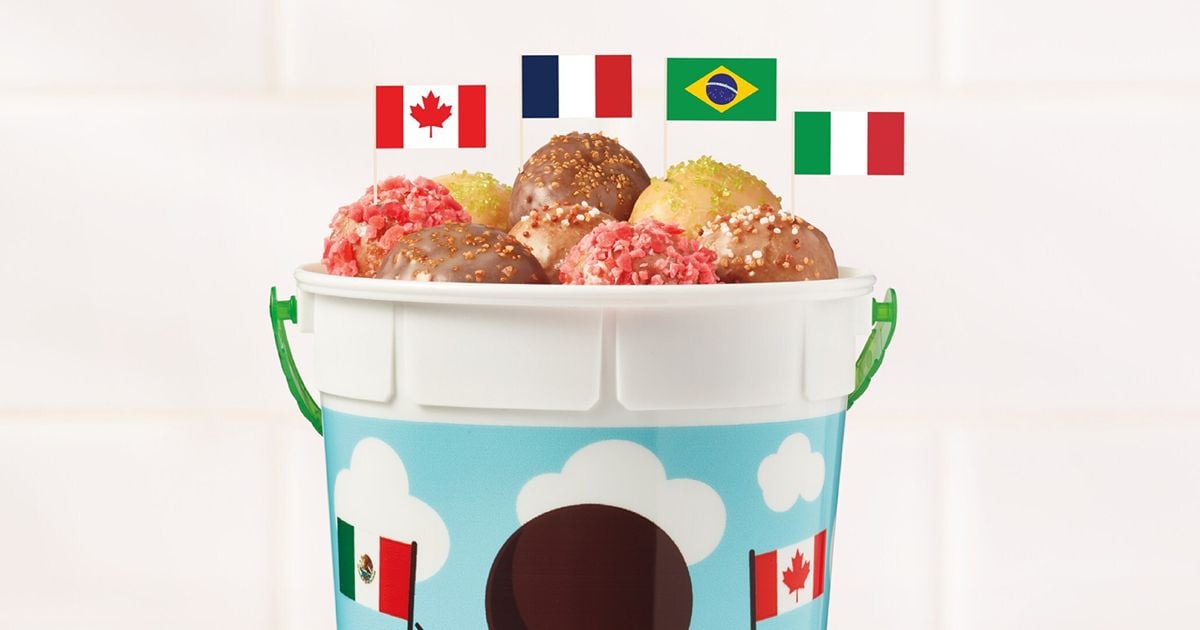 A ranking of Tim Hortons’ new FIFA-inspired Timbits - Toronto Life