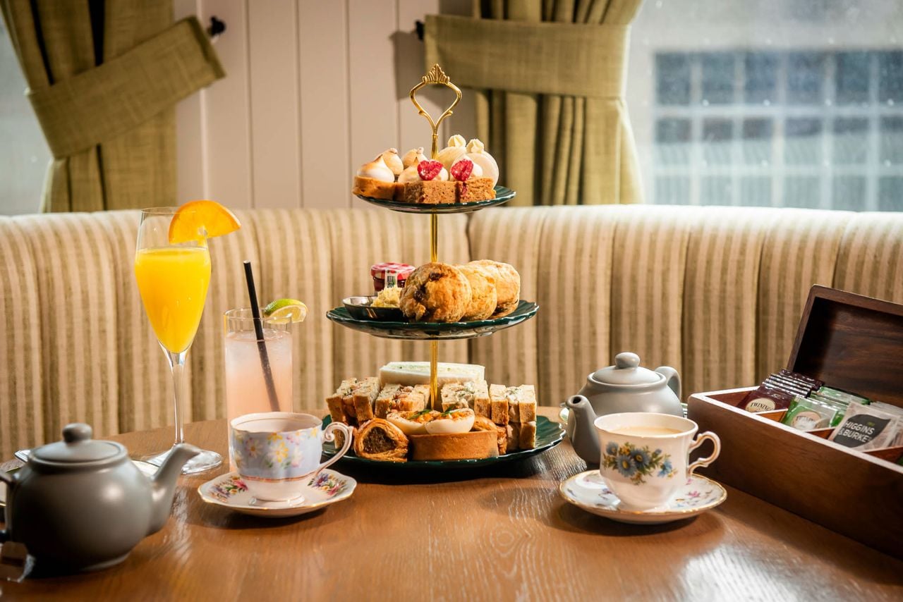 Toronto's best afternoon tea experiences - Toronto Life