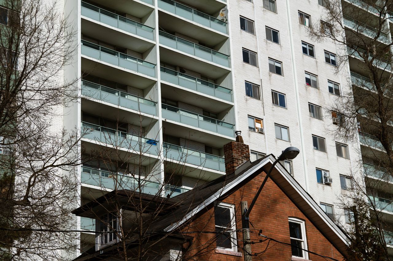 Rent is going down while vacancy is way up across the GTHA - Toronto Life