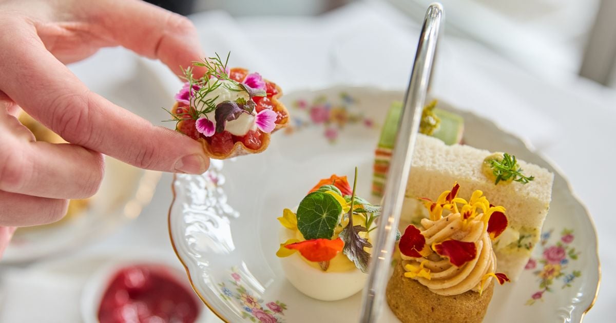 Toronto's best afternoon tea experiences - Toronto Life