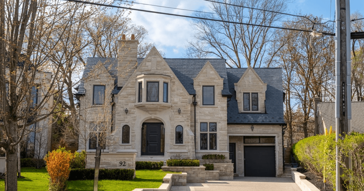 For Sale: 92 Arjay Crescent - Toronto Life