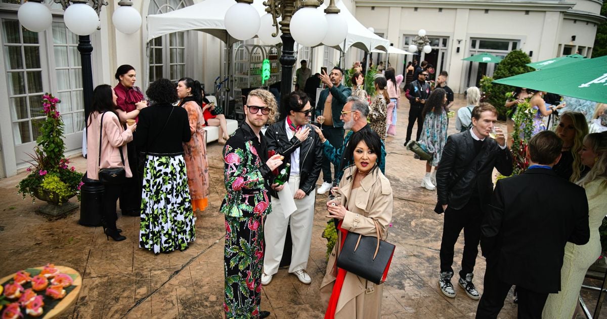 The best (and most bonkers) outfits from the Fashion Art Toronto ...