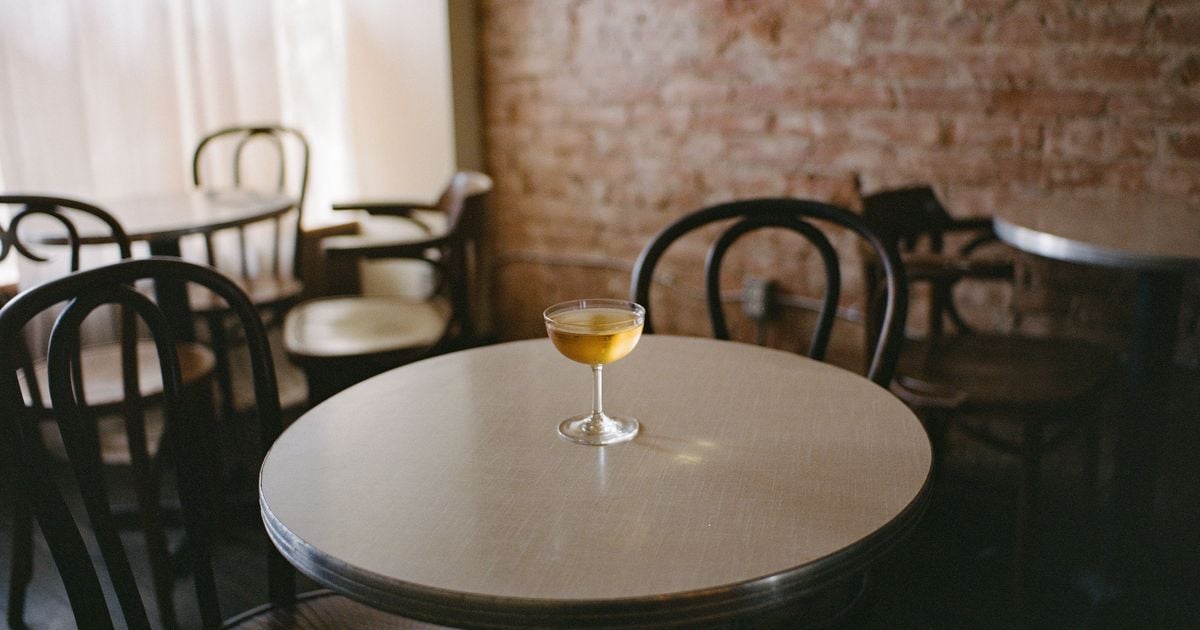 The most expensive cocktail at Parkdale's newest bar is just $16 ...