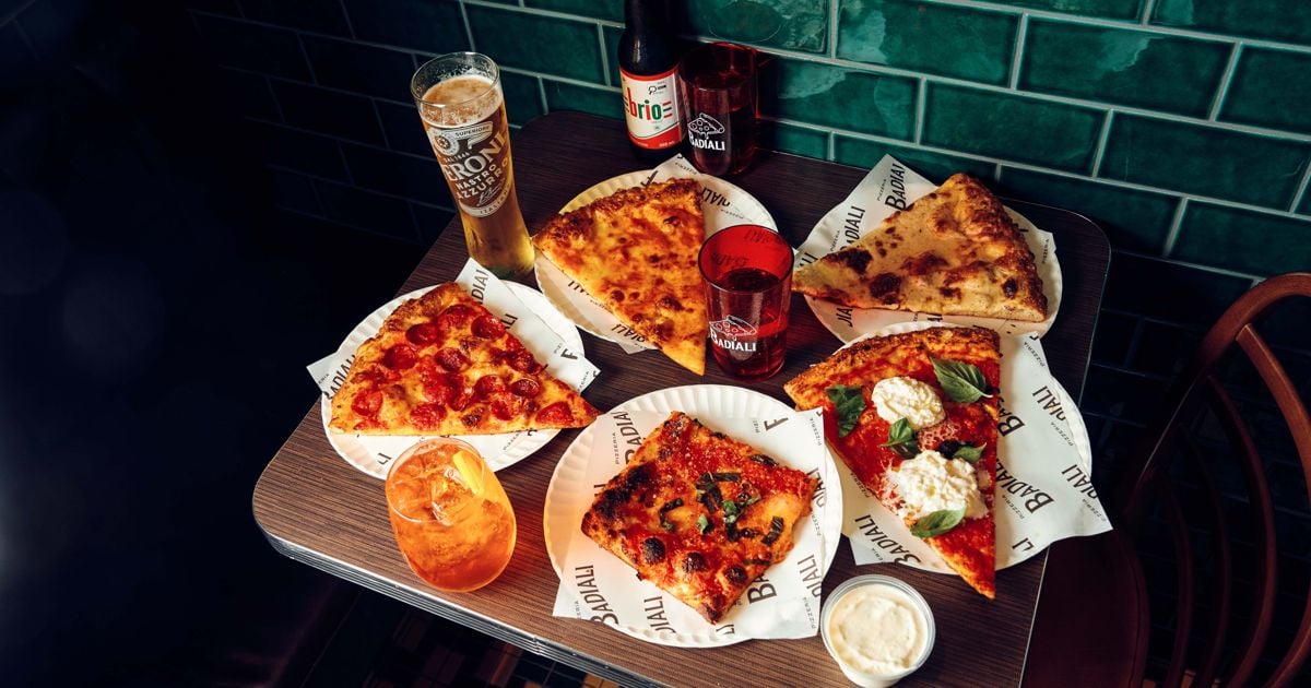What's on the menu at Pizzeria Badiali's new Mirvish Village location ...