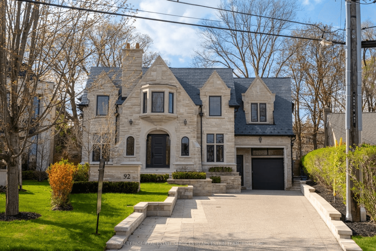 For Sale: 92 Arjay Crescent - Toronto Life