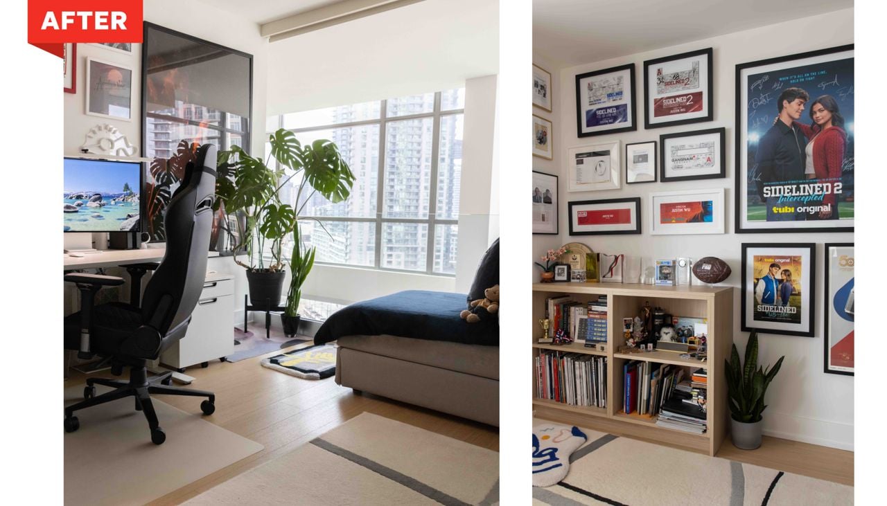 For $200,000, this director transformed his art deco loft into a live ...