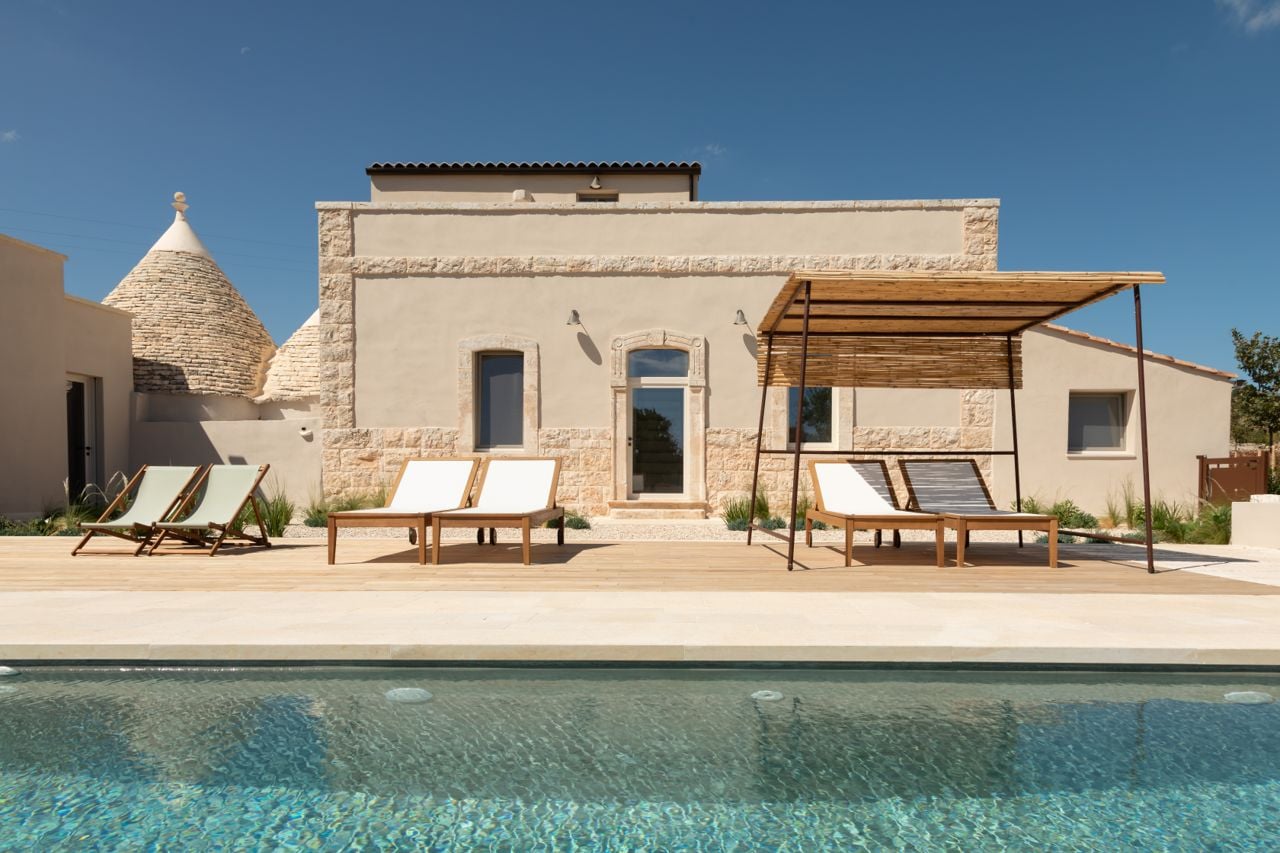 Inside one couple’s $2-million renovation of an 18th-century Italian ...