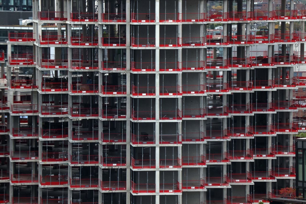 It looks like the HST rebate on new homes is working - Toronto Life