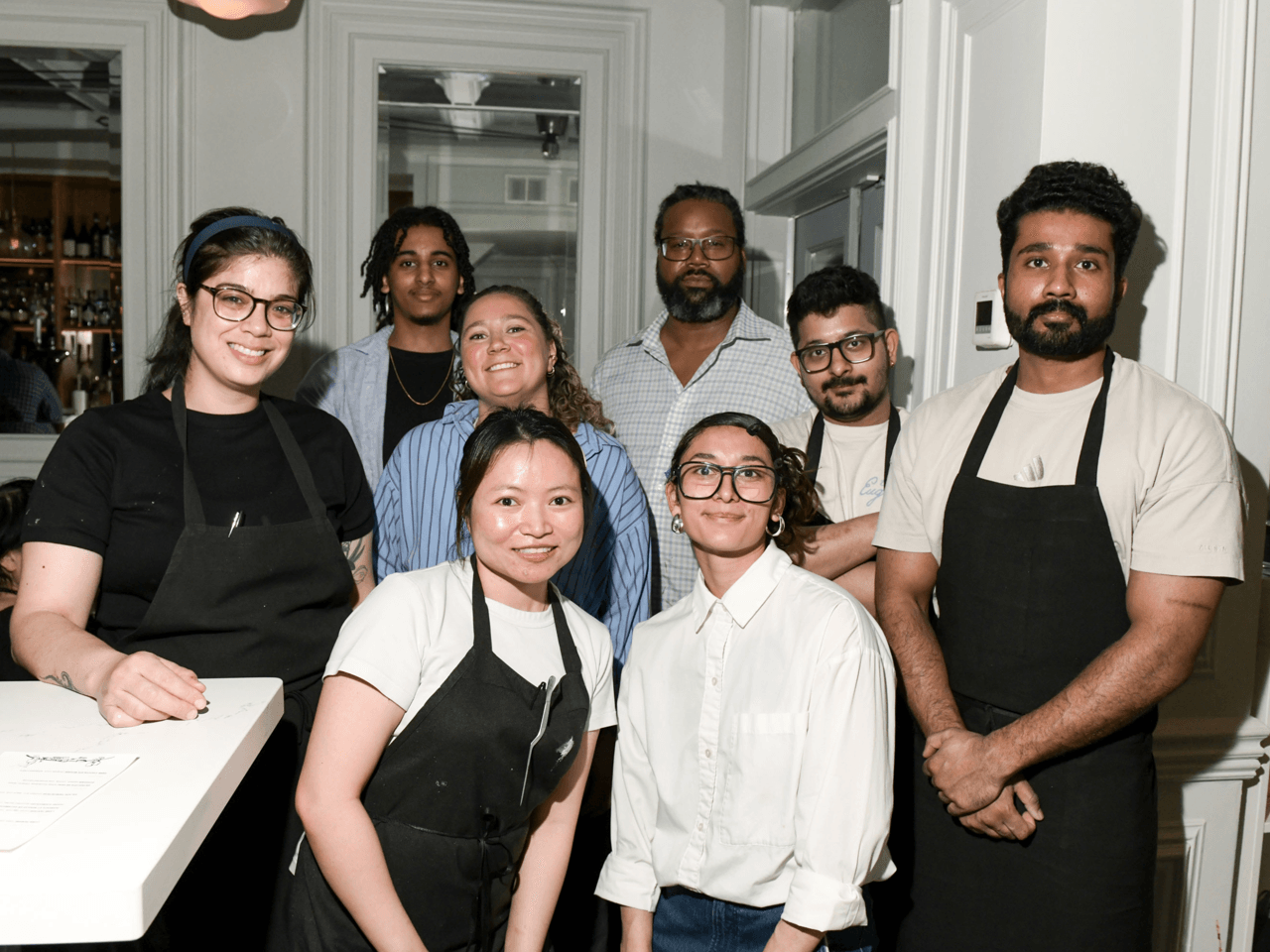 Cheers to the latest and greatest of Toronto’s dining scene - Toronto Life