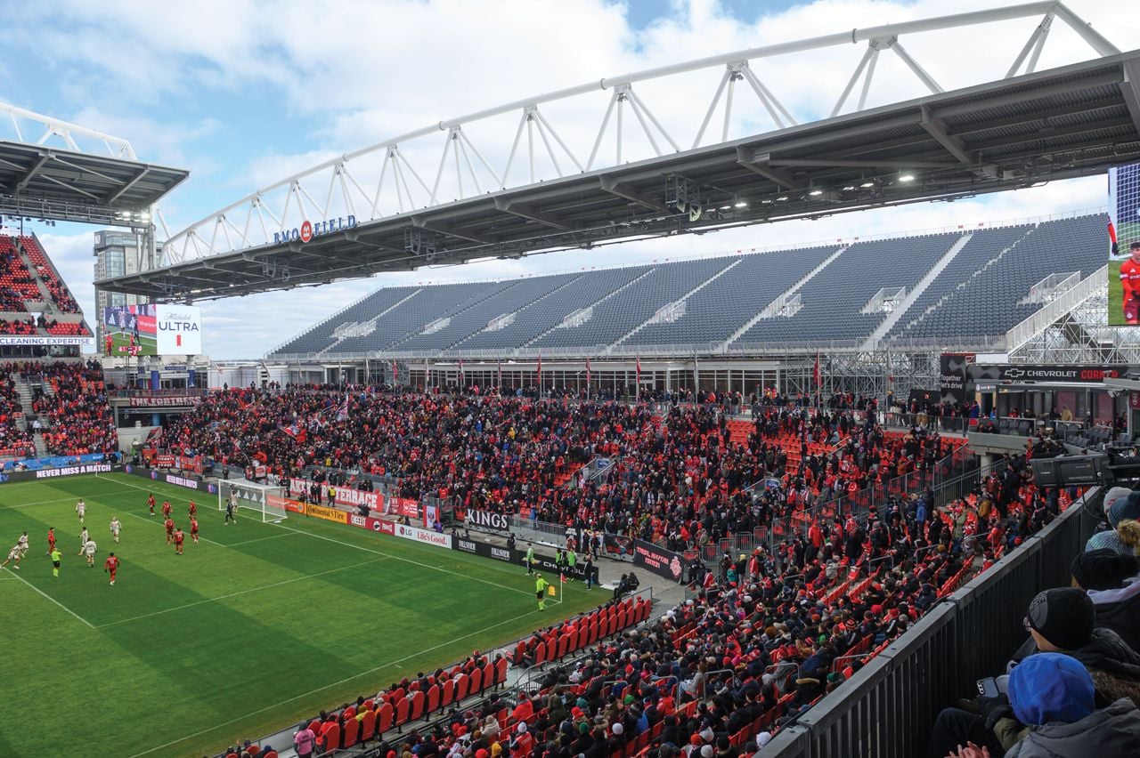An everything guide to World Cup mania - Toronto Life