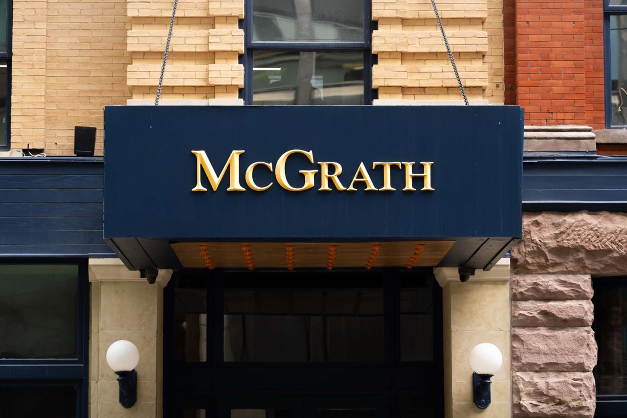 A gastropub and brewery has opened at a downtown address plagued by ...