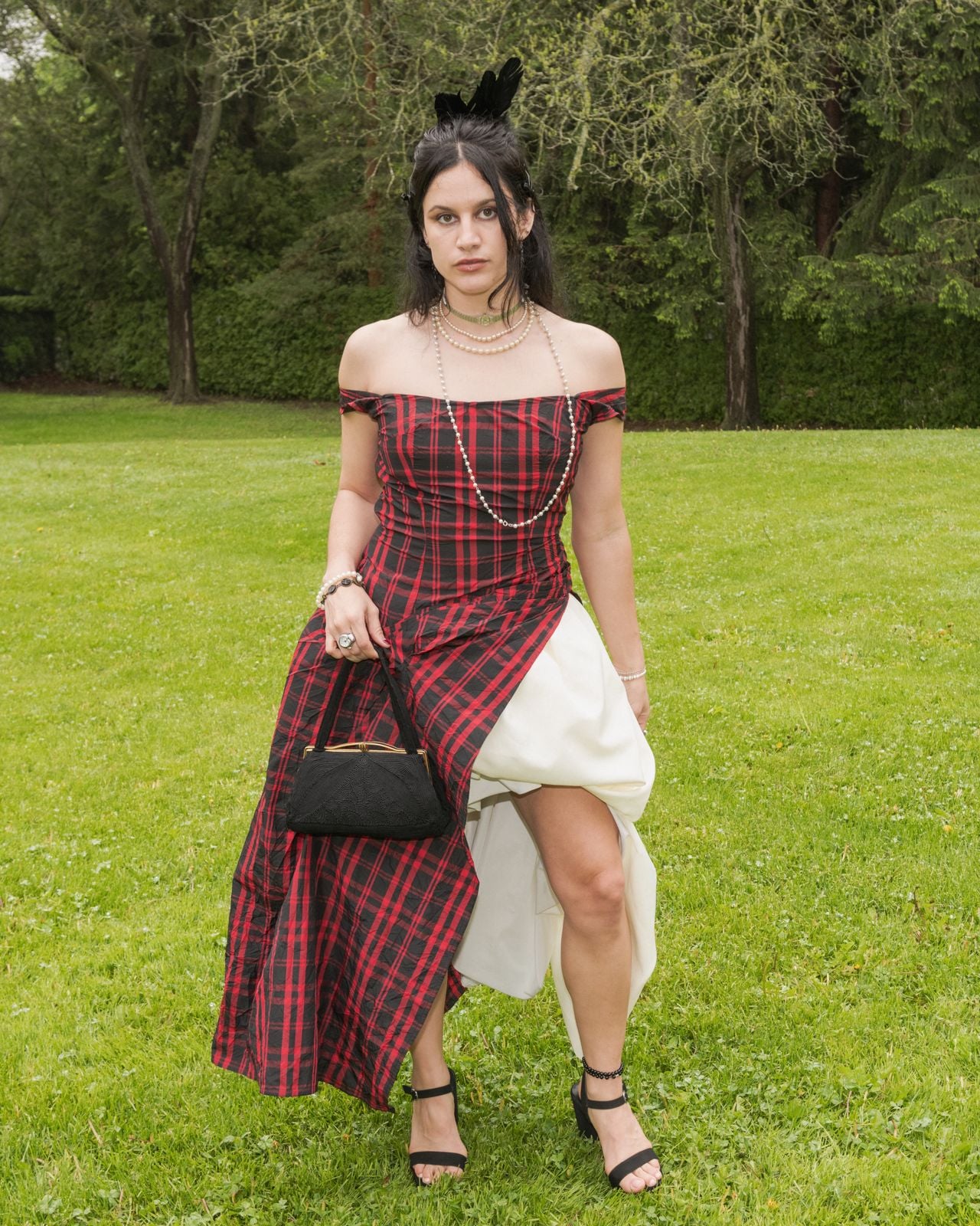 The best (and most bonkers) outfits from the Fashion Art Toronto ...
