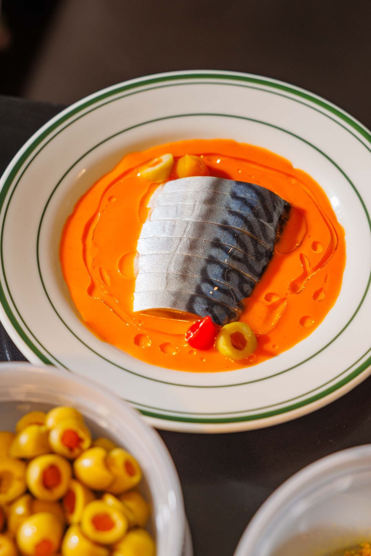 This new bar in Little Italy pairs Chinese food with wine and sake ...