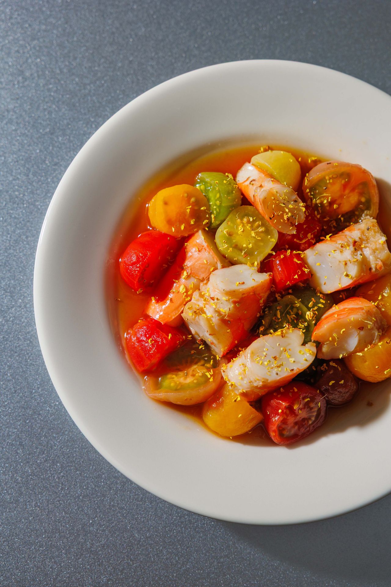 This new bar in Little Italy pairs Chinese food with wine and sake ...
