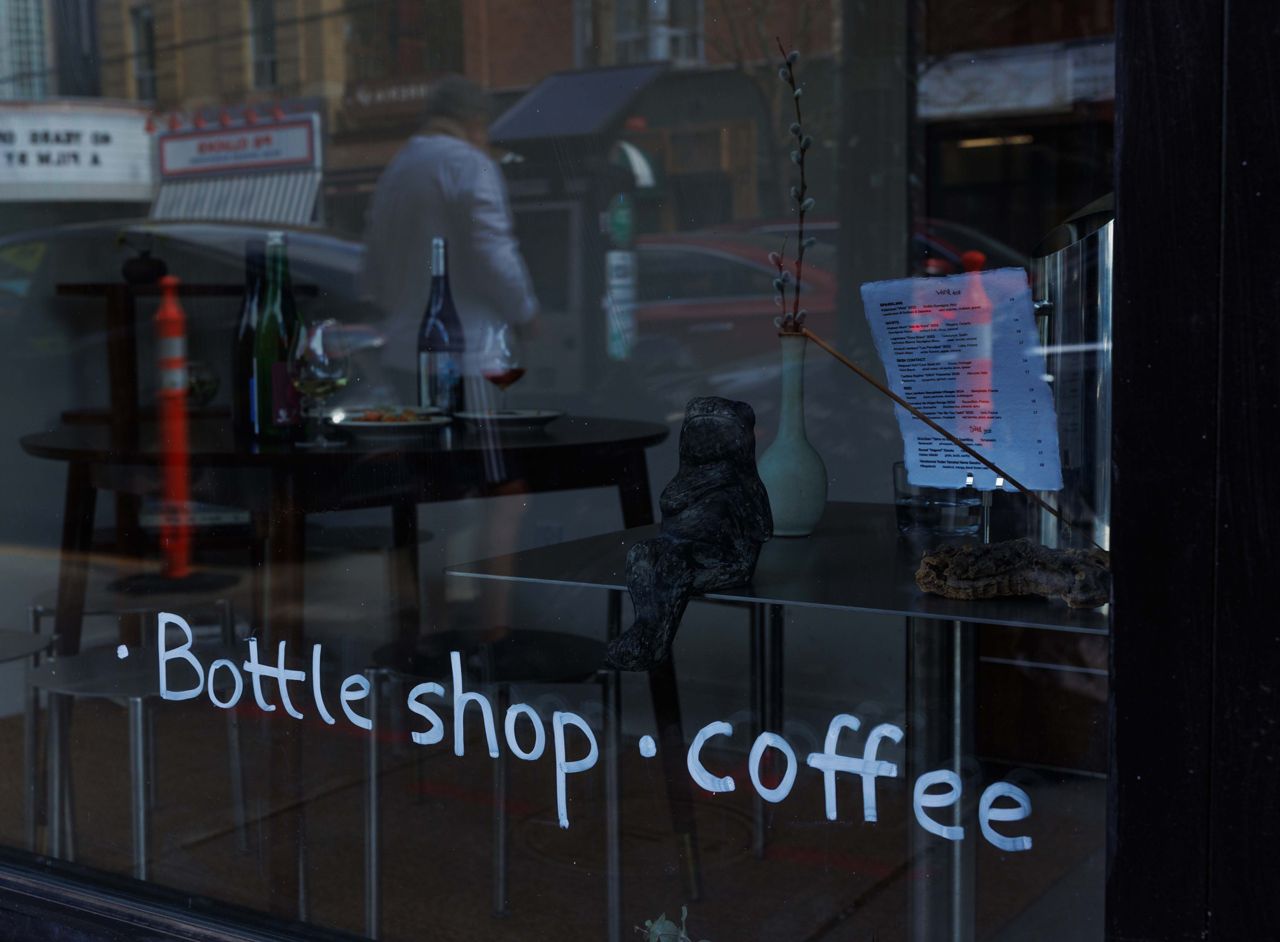 This new bar in Little Italy pairs Chinese food with wine and sake ...