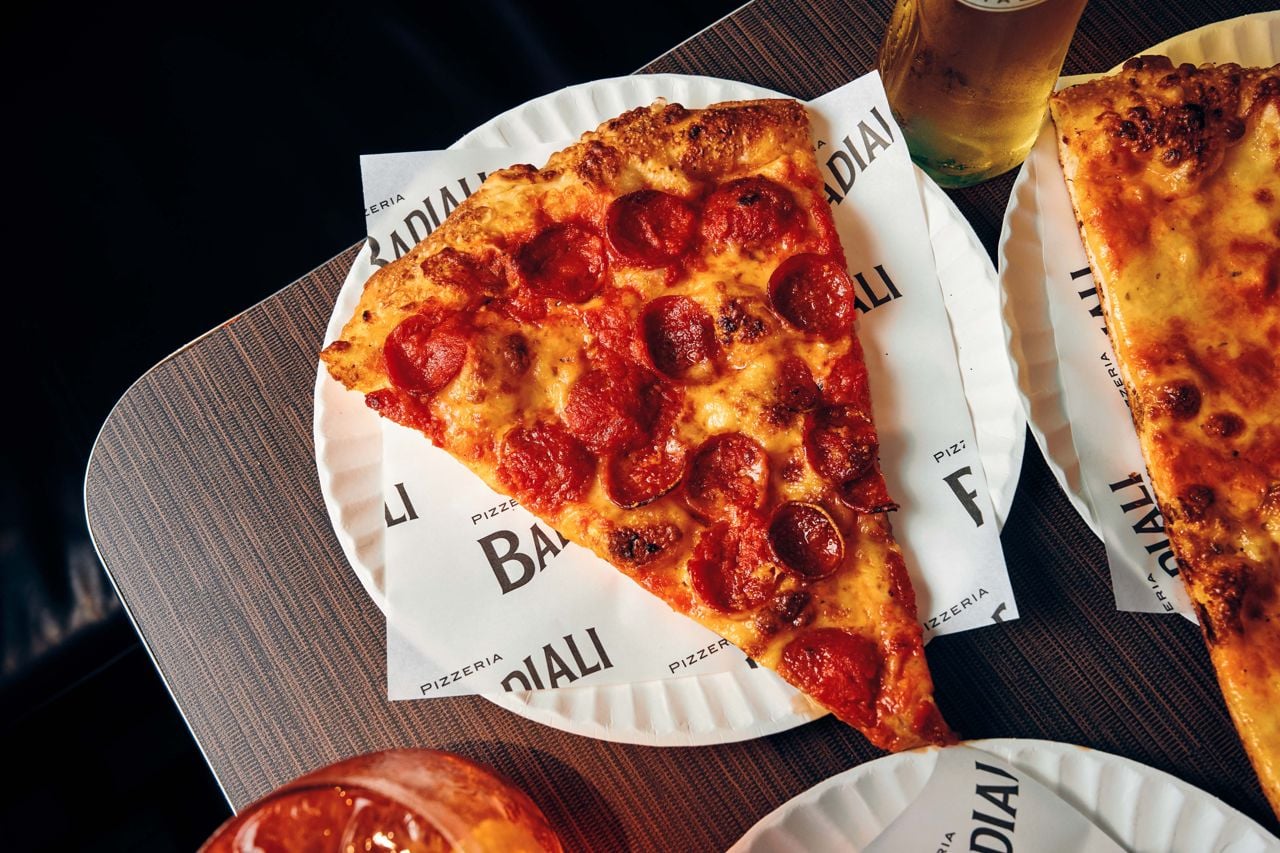 What's on the menu at Pizzeria Badiali's new Mirvish Village location ...
