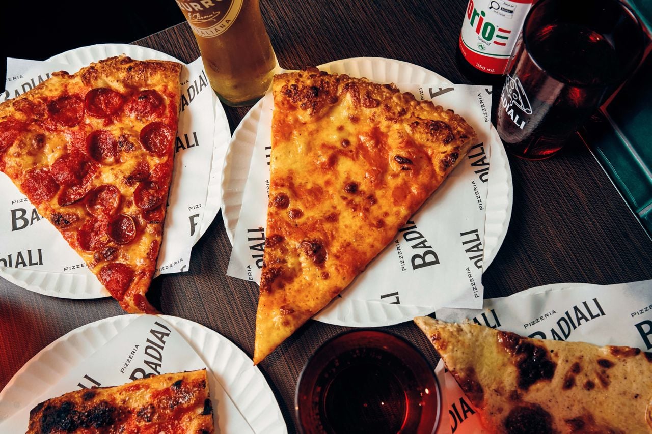 What's on the menu at Pizzeria Badiali's new Mirvish Village location ...