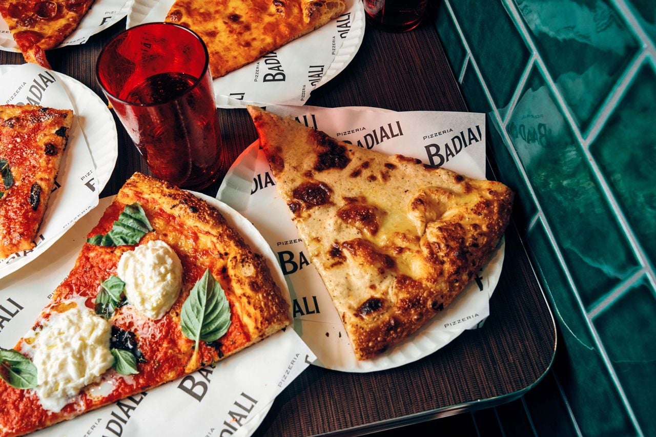 What's on the menu at Pizzeria Badiali's new Mirvish Village location ...