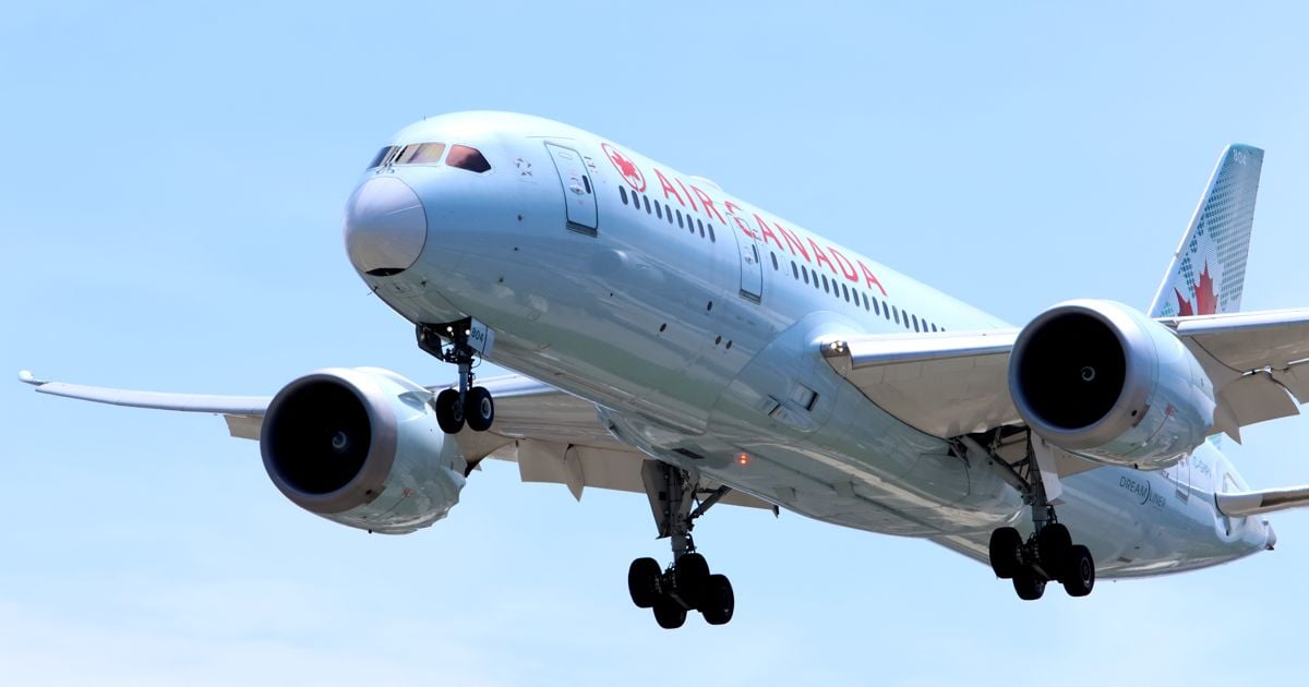 An Air Canada pilot flew planes for 27 years—and earned $2.9 million in ...