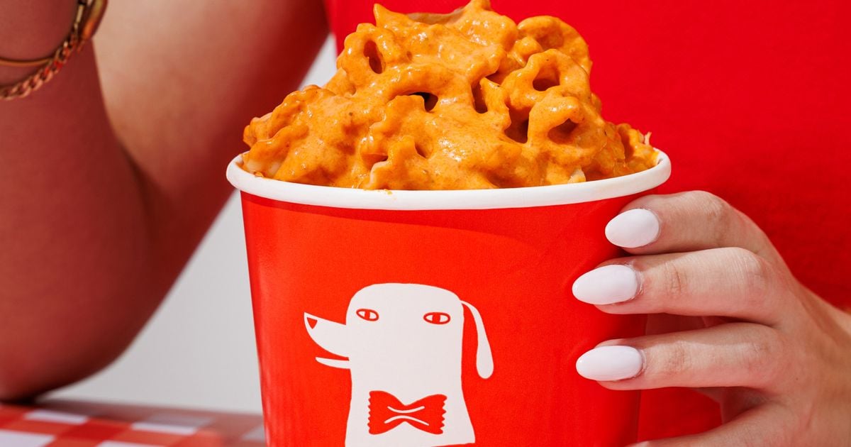 A popular pasta chain is opening its first North American location in ...