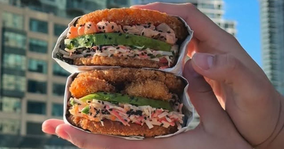 A new street food vendor is adding the poke burger to your summer ...