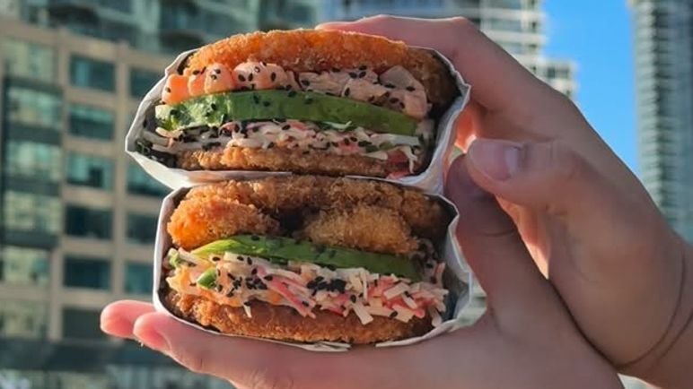A new street food vendor is adding the poke burger to your summer ...