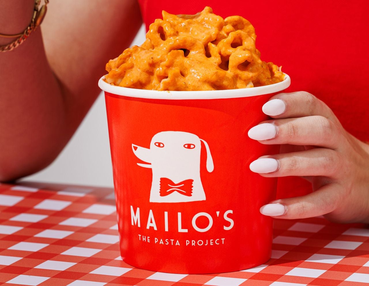 A popular pasta chain is opening its first North American location in ...
