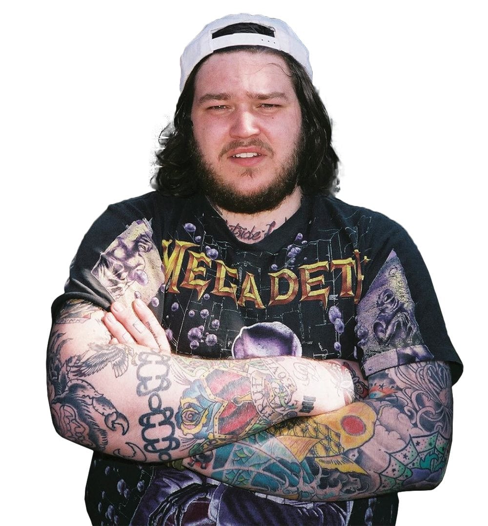 Awkward Matty Tattoos