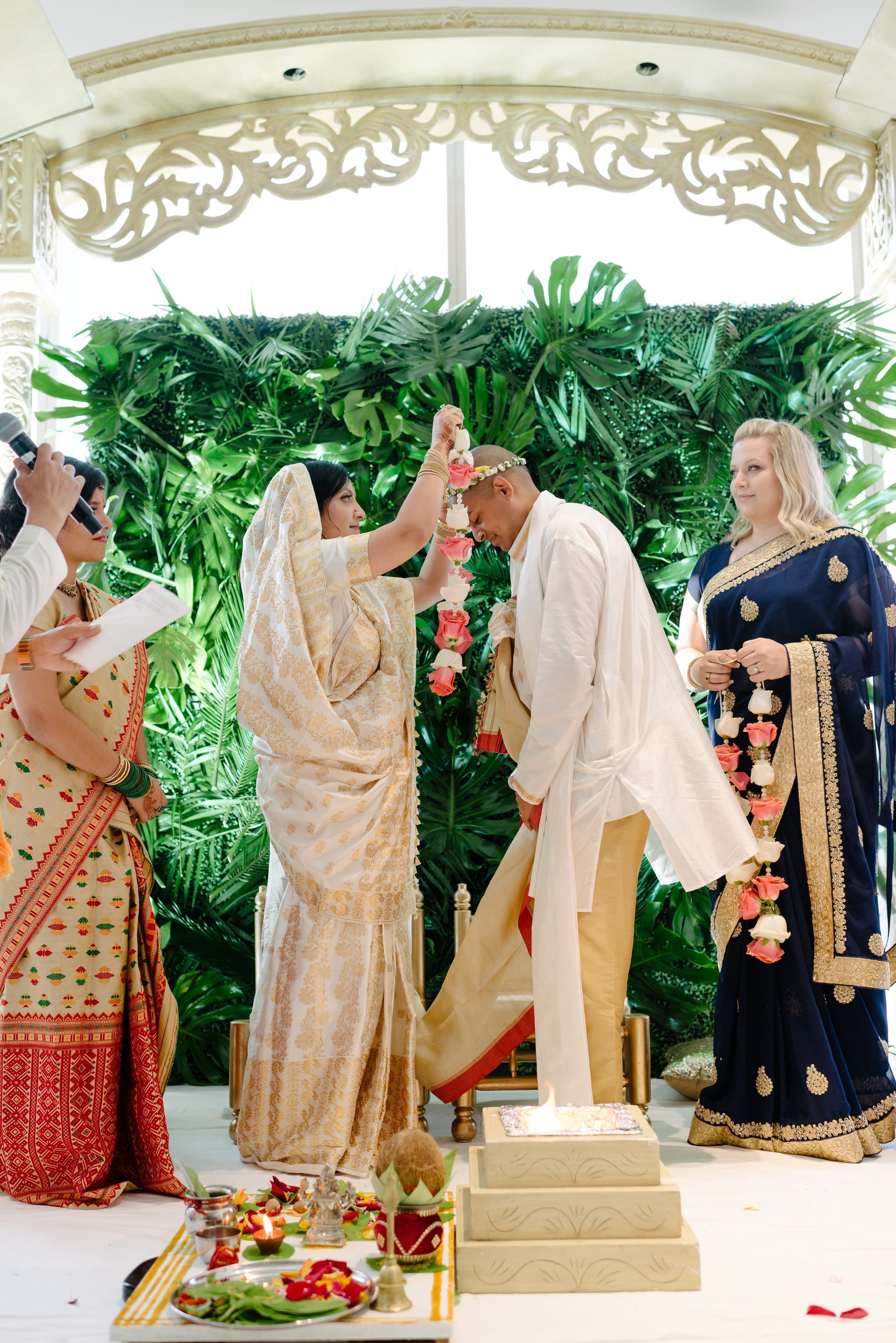 Eastern Catholic Indian Weddings