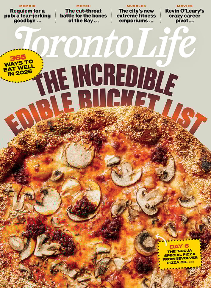 What Toronto Life readers loved and loathed in our November issue ...
