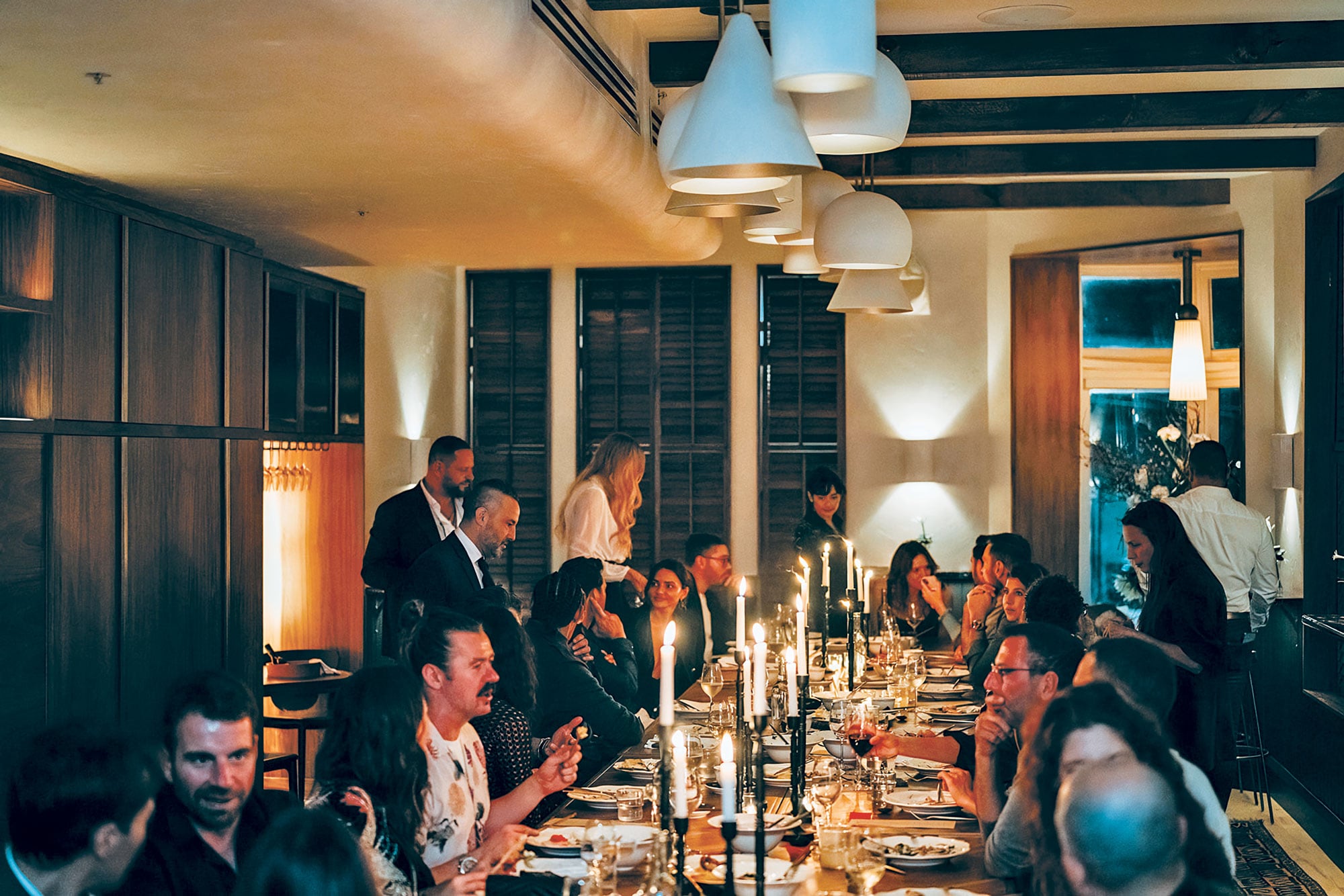 Six of the city’s best private dining rooms for hassle-free holiday parties - Toronto Life