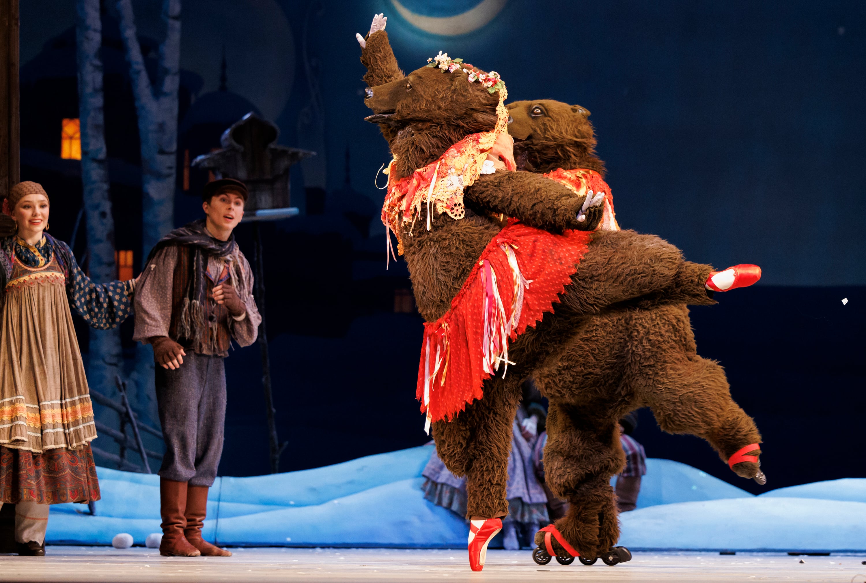 How the National Ballet keeps its 30-year-old Nutcracker costumes ...